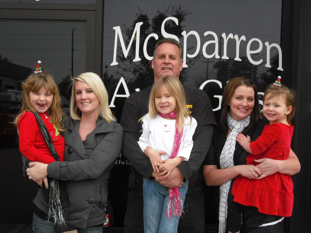 About Us – McSparren Auto Glass, Inc.